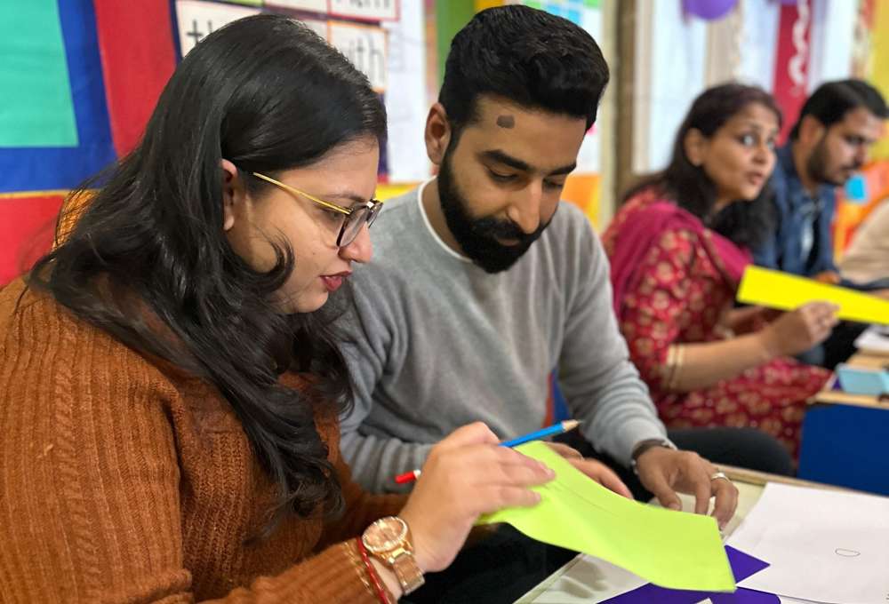 Thematic Workshop: Expanding Horizons