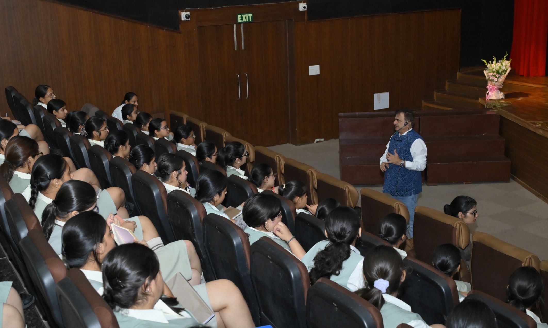 Cyber Safety Awareness with Dr. Rakshit Tandon